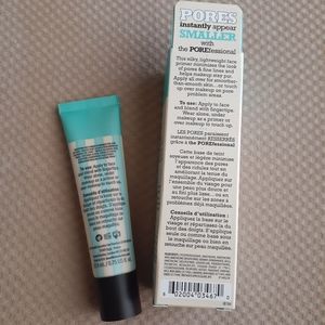 Benefit | Makeup | Benefit Cosmetics Porefessional Face Primer | Poshmark